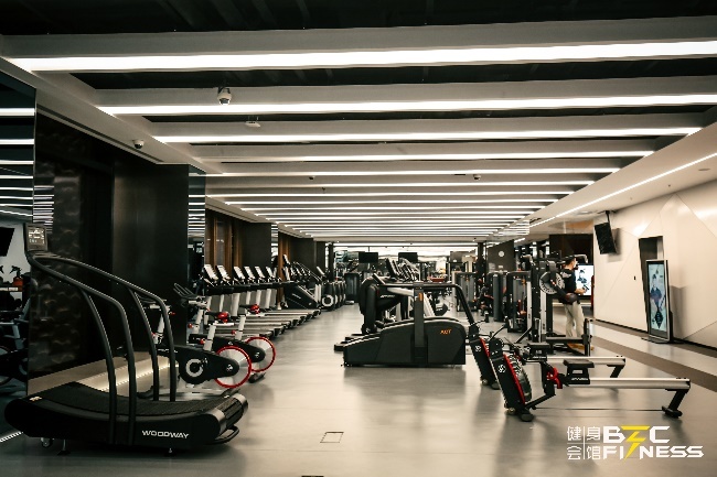 BFC FITNESS 健身会馆三周年 打造都市能量释放场-上海搜狐焦点