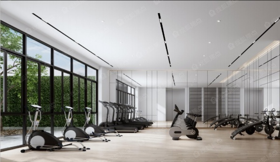 阳光城MODO图片_样板间_装修效果图-福州搜狐焦点网