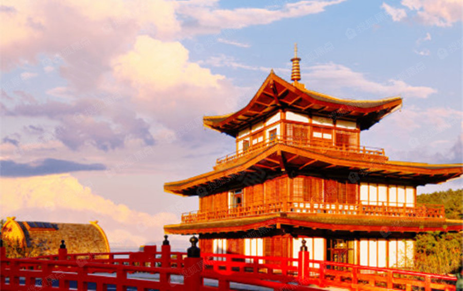 盛唐岚山实景图_盛唐岚山环境怎么样-大连搜狐焦点网