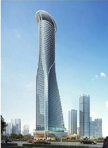 “富华里”扎堆兴起?九洲大道再建一商业中心!效果图刚刚曝光-珠海搜狐焦点